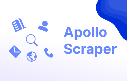 Apollo Scraper: Extract Leads & Data from Apollo.io | AoLeads